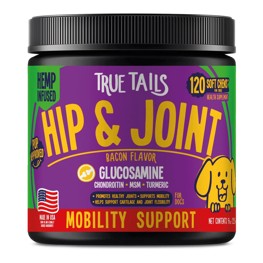 True Tails Supplements — Dogline