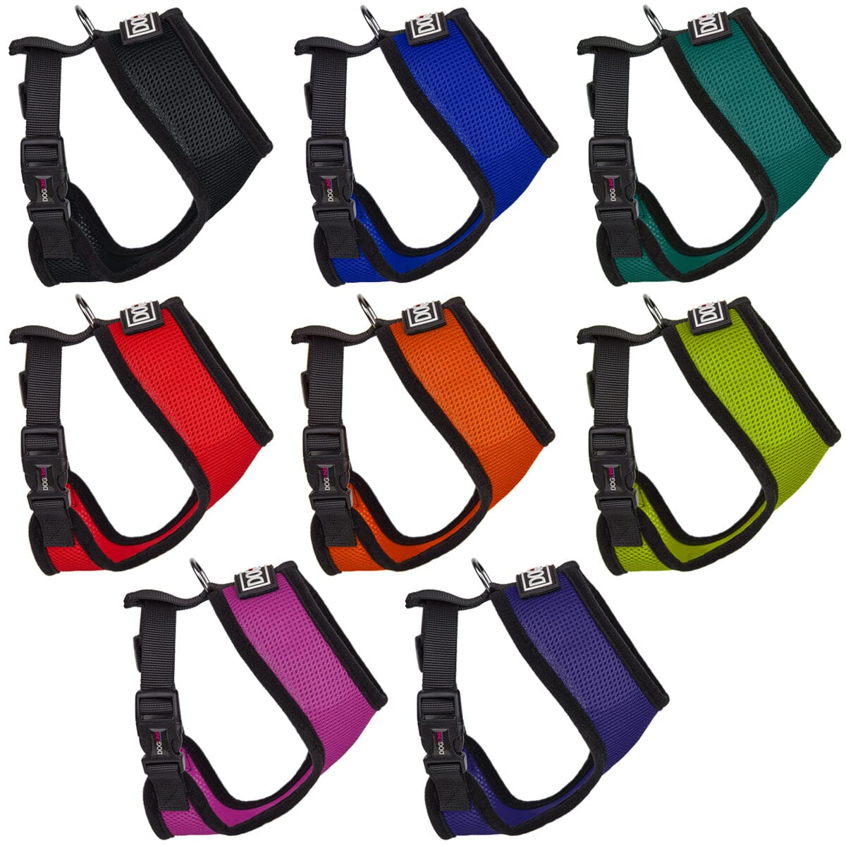 Mesh Harness — Dogline