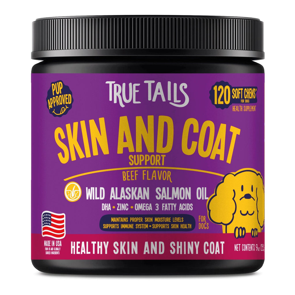 True Tails Supplements — Dogline