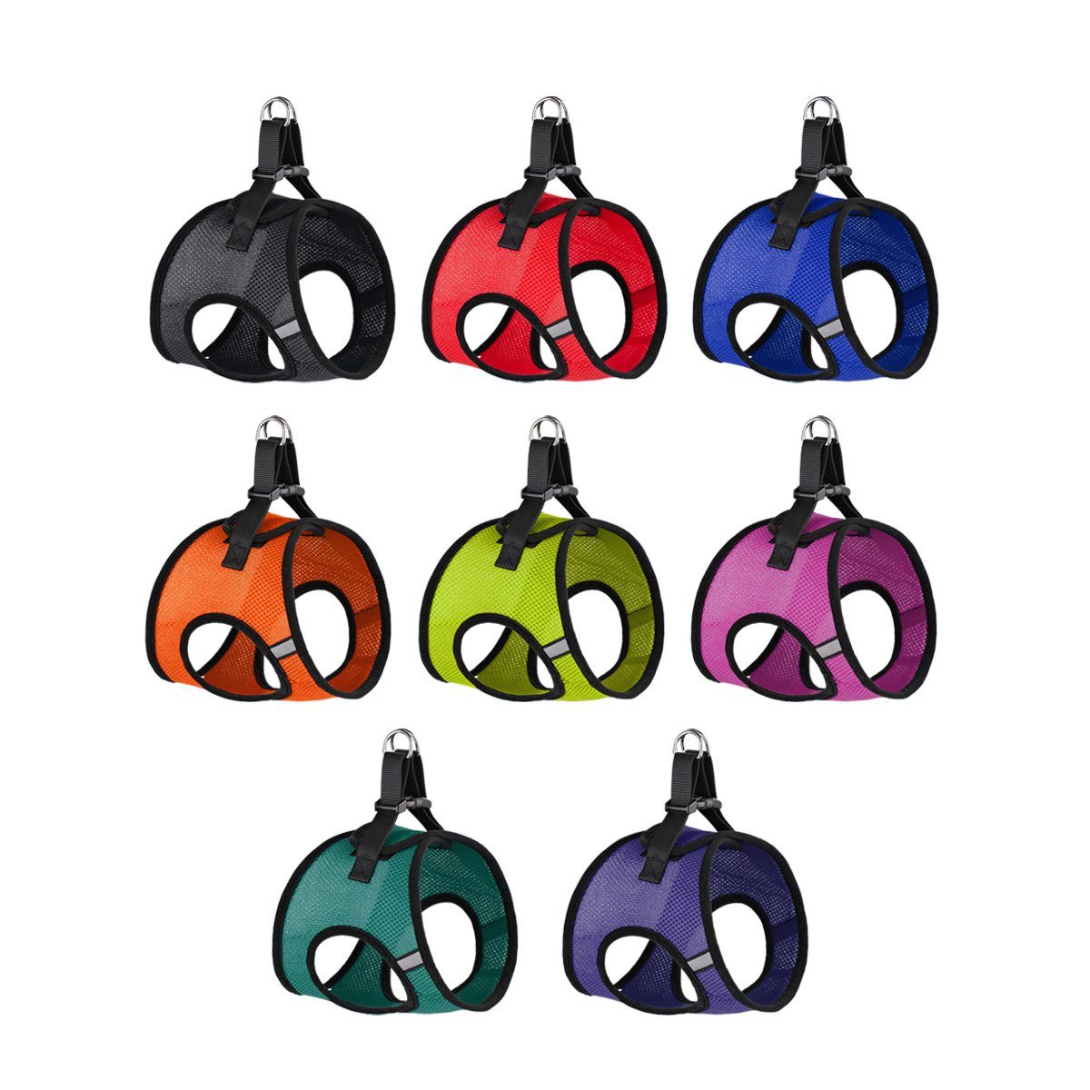 York Mesh Harness — Dogline