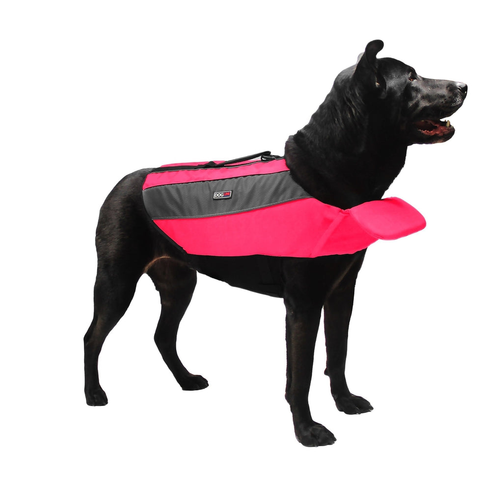 Dog Life Vest Flotation Device — Dogline