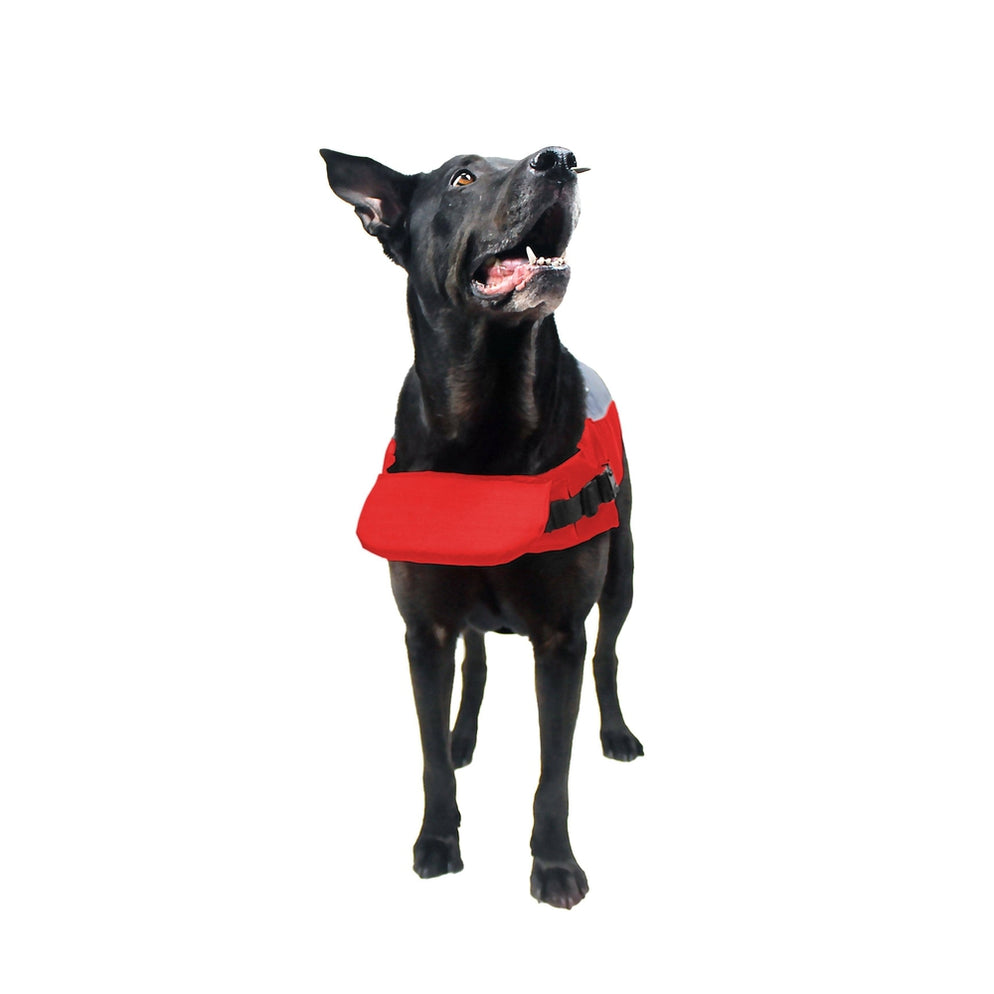 Dog Life Vest Flotation Device — Dogline
