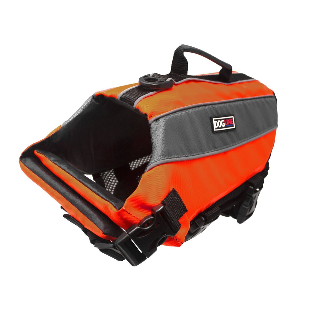Dog Life Vest Flotation Device — Dogline