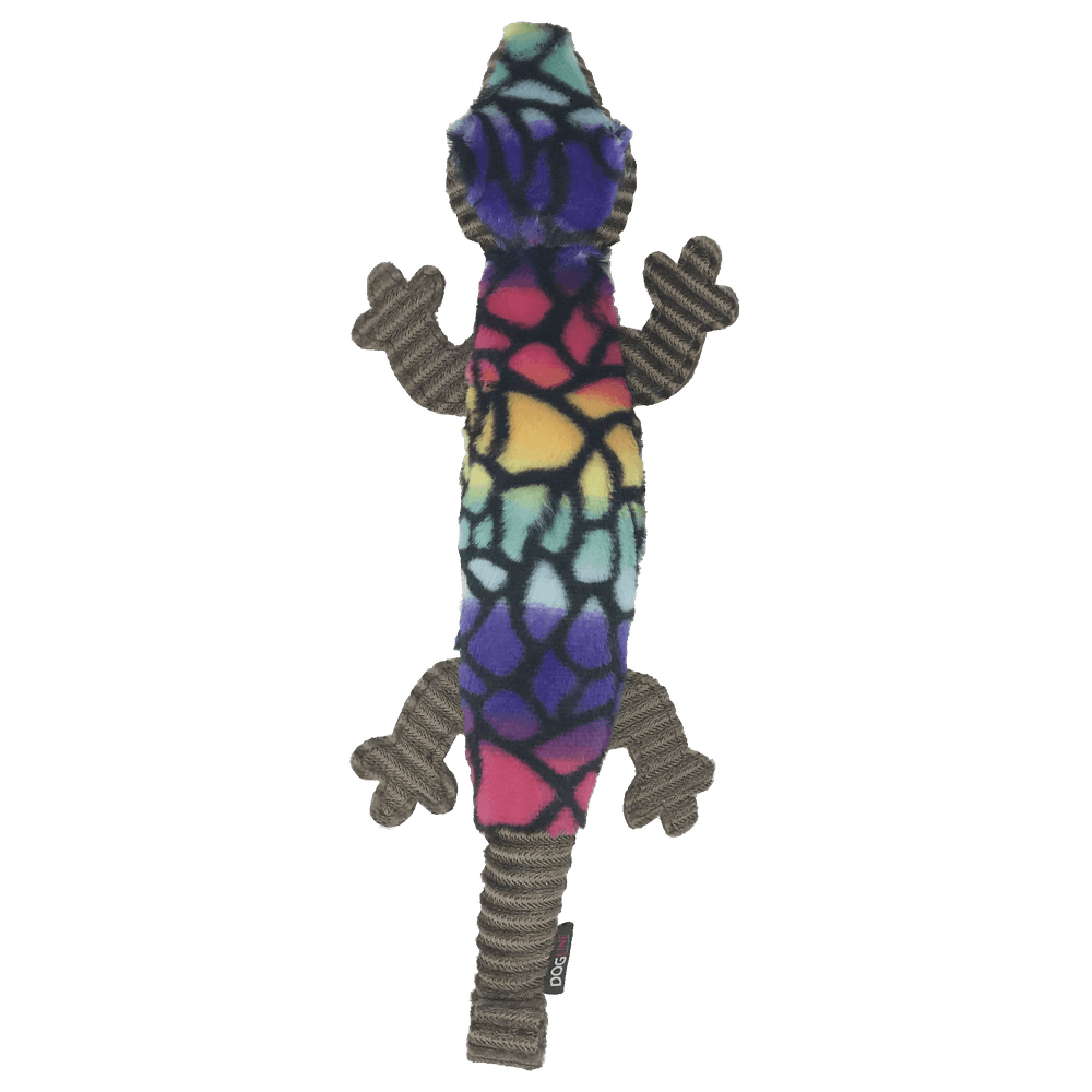 17.5" Lizard with Moving Tail Animal Toy — Dogline