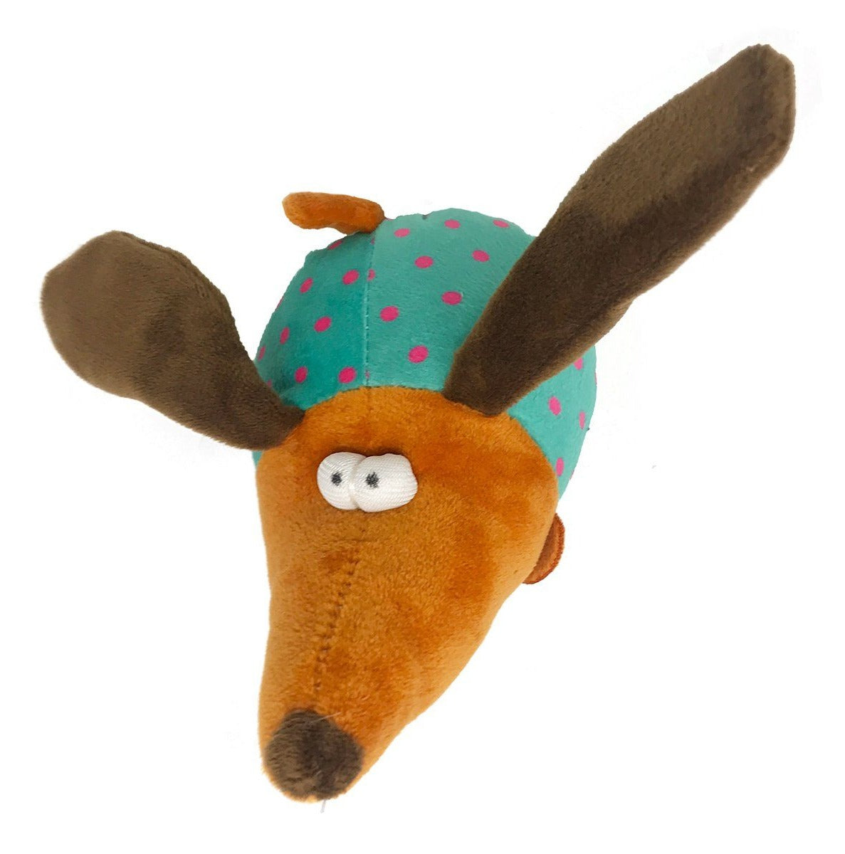 6" Mouse Mini Dog Toy — Dogline
